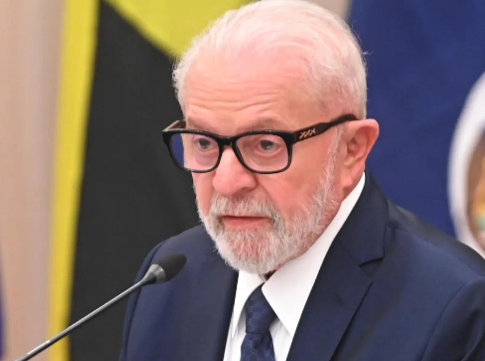 Lula volta a comparar ações de Israel contra Hamas com genocídio