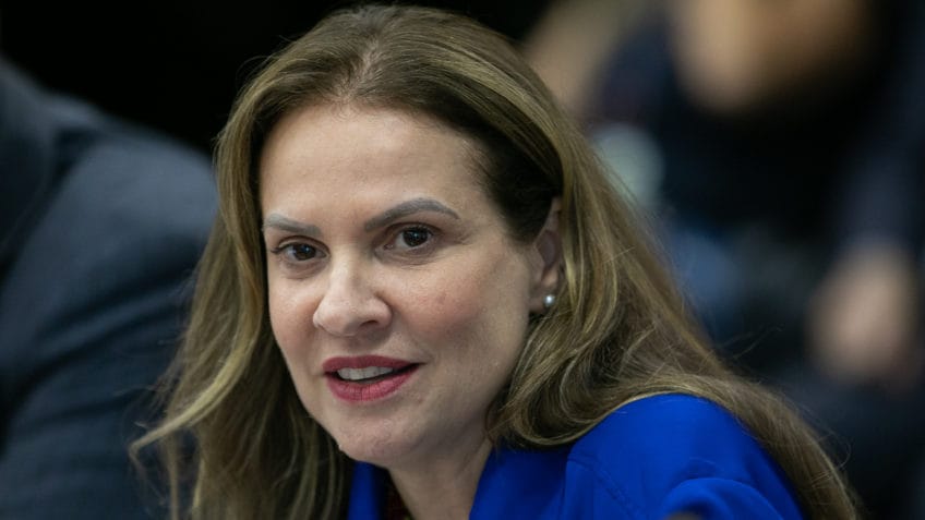 Secretária de Planejamento deixa ministério de Tebet