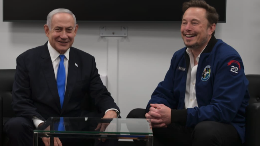 Encontro entre Netanyahu e Elon Musk: Tecnologia e parcerias futuras em ...
